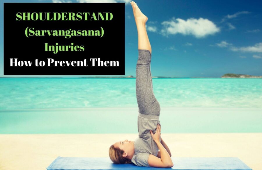 4 Poses that Trigger Yoga Injuries – How to Prevent Them | IYMS